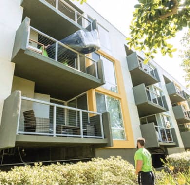 Apartment Moving Services | Pure Moving Company