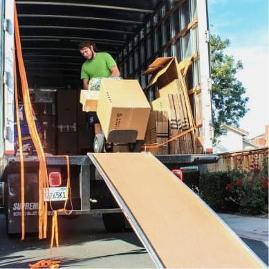 Apartment Moving Services | Pure Moving Company