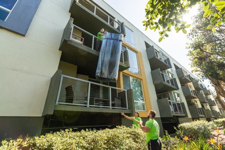 Pure Moving Company | Local & Long-Distance Movers