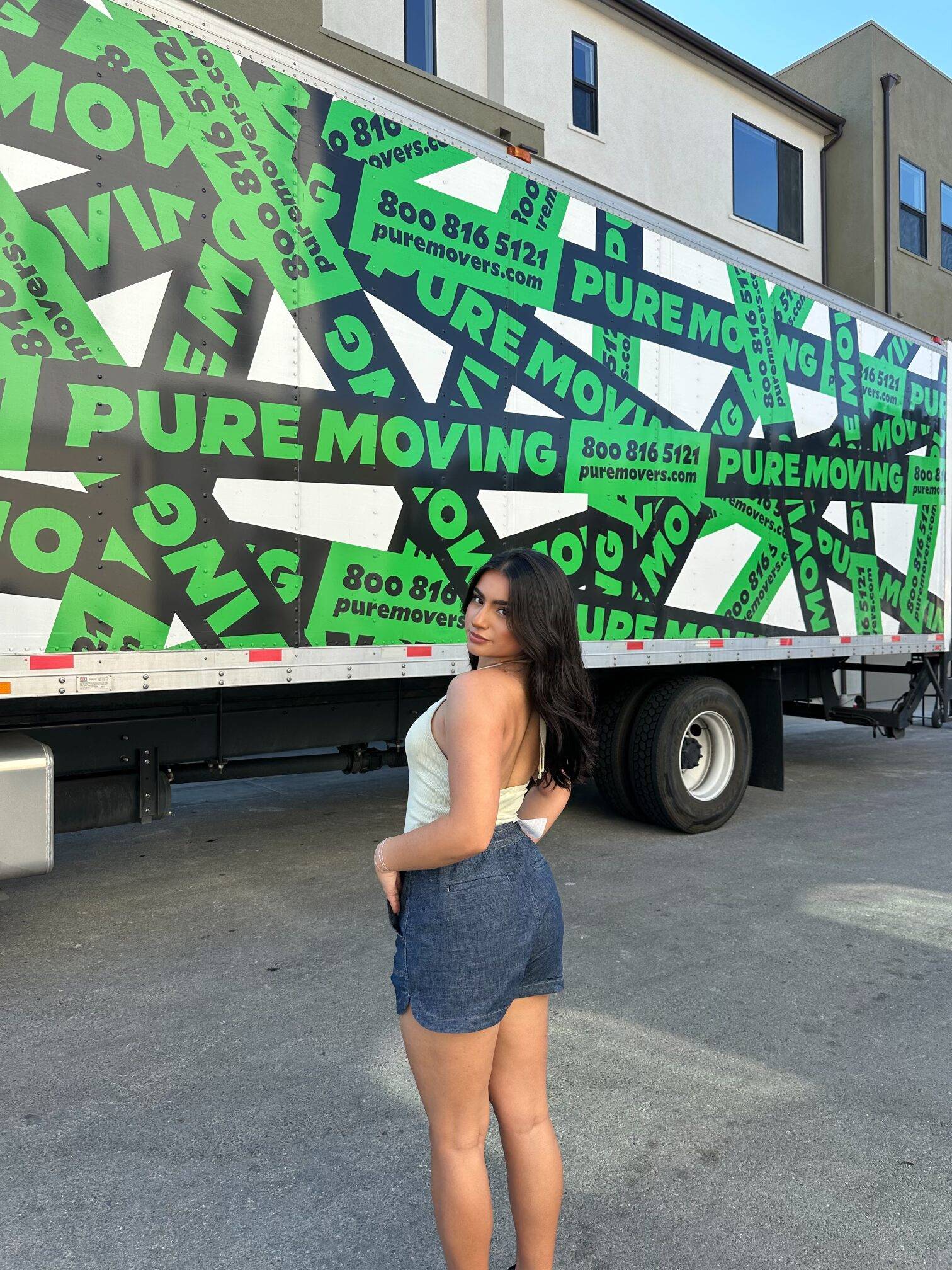 Professional Orange County Movers | Pure Moving Company